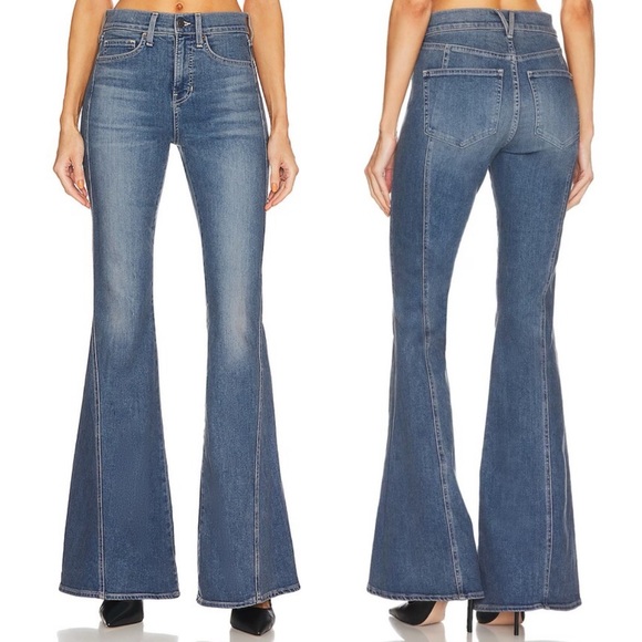 Veronica Beard | Jeans | Nwt Veronica Beard Sheridan Side Seam Gusset ...